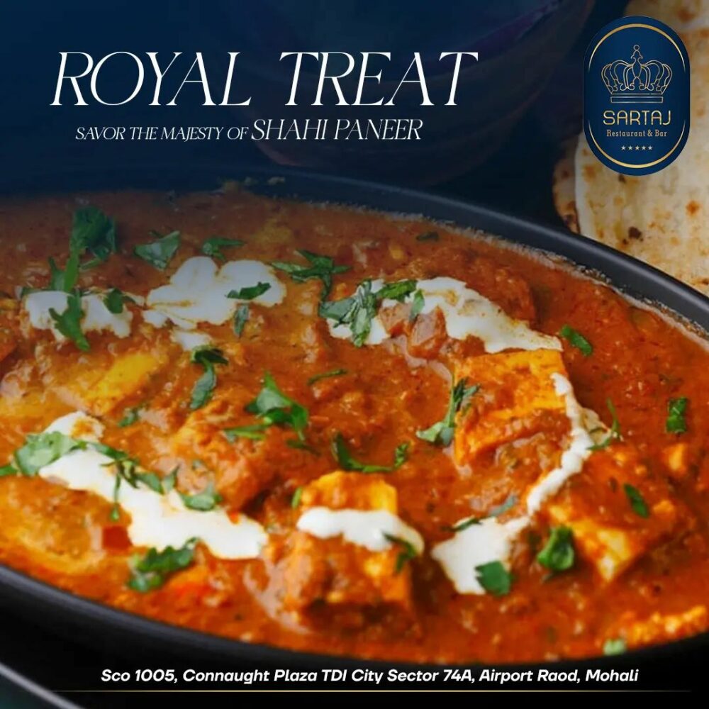 Sartaj Restaurant & Bar